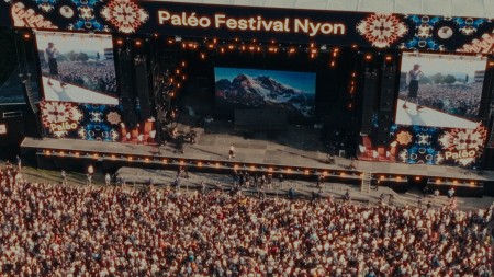 Paléo Festival Nyon - Le + grand Festival open air de Suisse